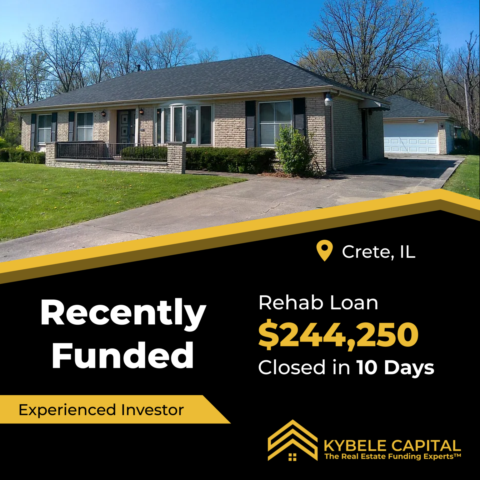 Rehab / Fix & Flip Funding | Apply Now 1 - Kybele Capital: The Real ...